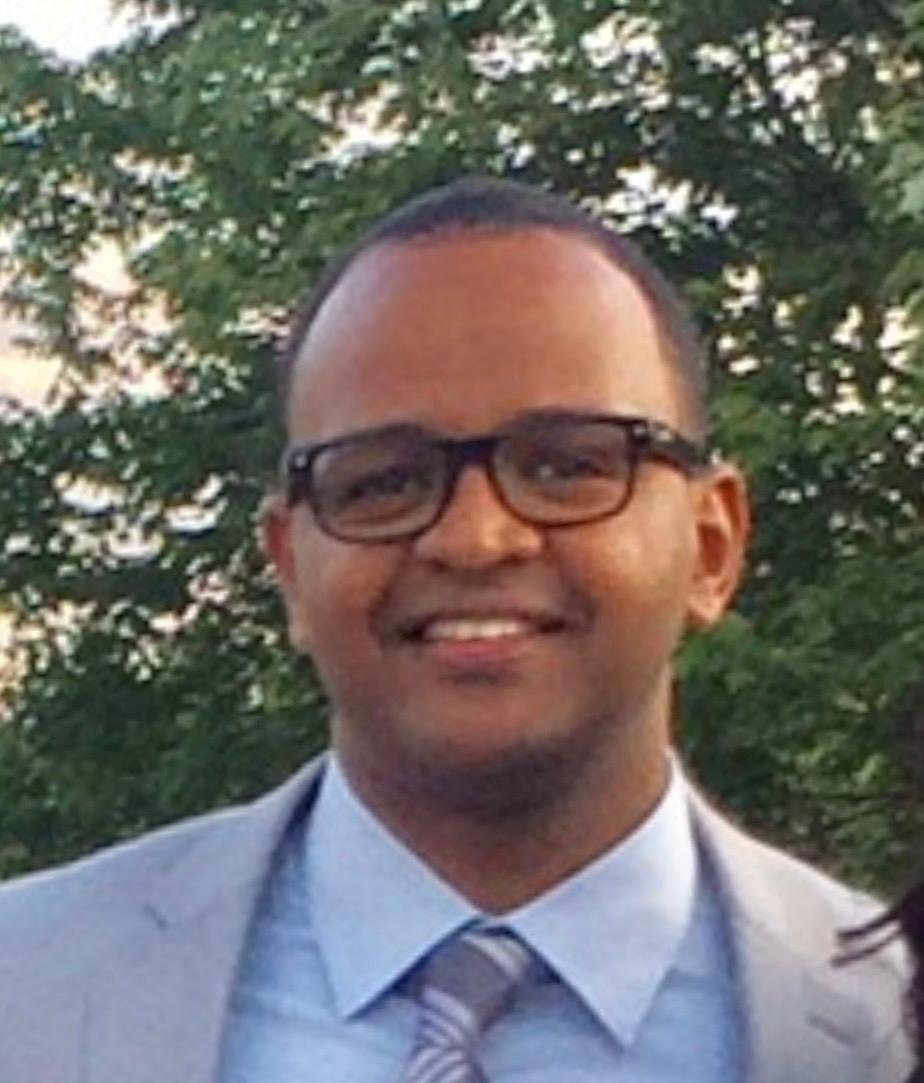 Aron Gebregziabher | Web Developer Portfolio